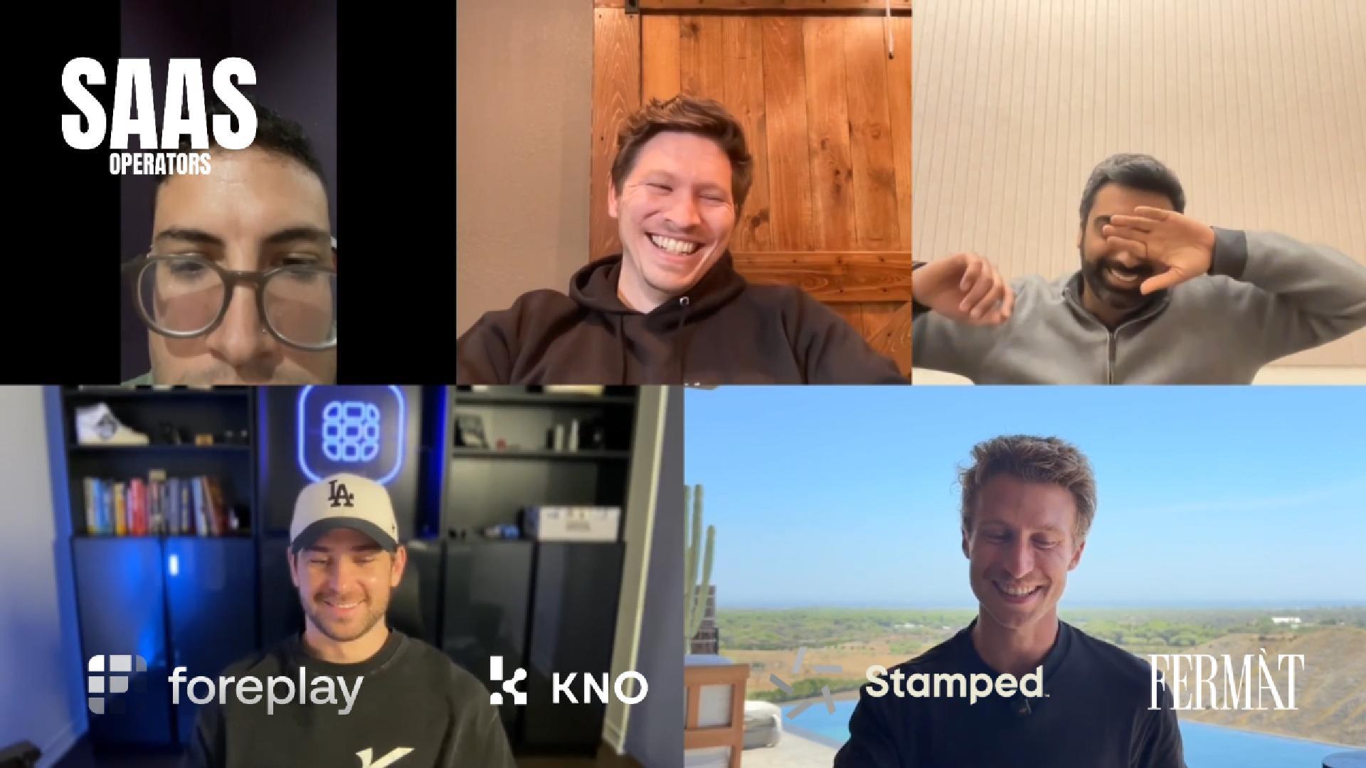 SAAS Operators Podcast E06: Get in the mud pit with Danilo Vicioso